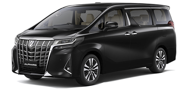 ALPHARD LUXURY | Toyota Dak Lak